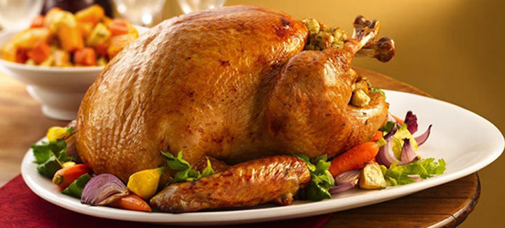 Dinde de « Thanksgiving » | Easy Market