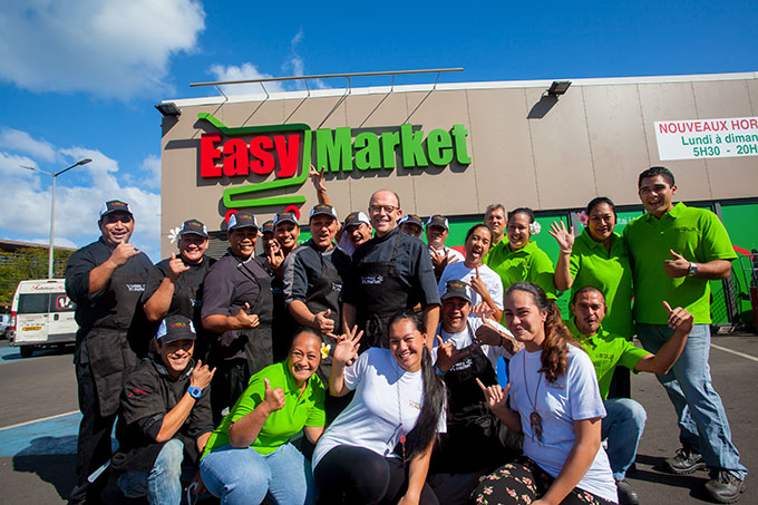 Easy Market Faa'a | Easy Market