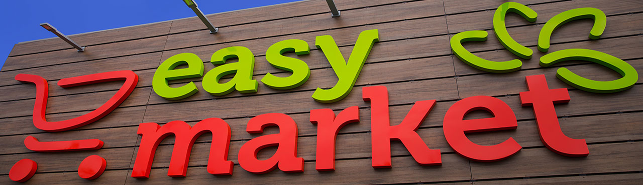 Nos magasins | Easy Market